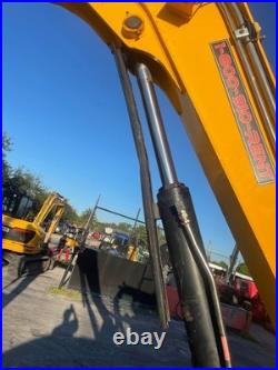 Excavators » Blog Archive » 2019 JCB 86C-1 ECO Excavator Digger 14,452 lbs 24ft Max Dig Depth ...