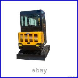 Excavators » Blog Archive » AGT 1.8Ton Mini Excavator Digger Kubota ...