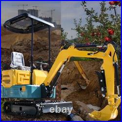 Excavators » Blog Archive » Free Ship Mini Hydraulic Excavator Digger ...