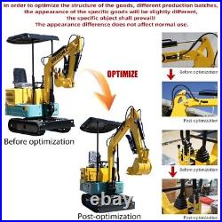 Excavators » Blog Archive » Free Ship Mini Hydraulic Excavator Digger ...