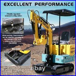 Excavators » Blog Archive » Free Ship Mini Hydraulic Excavator Digger ...
