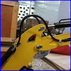 Excavators » Blog Archive » Free Ship Mini Hydraulic Excavator Digger ...