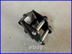 Excavators » Blog Archive » Mini Excavator Quick Coupler