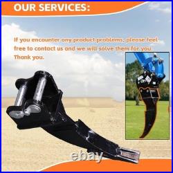 Excavators » Blog Archive » Mini Excavator + Ripper Attachment 1Ton ...