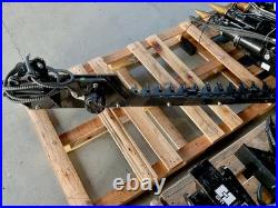 Excavators » Blog Archive » Mini Excavator Sickle Bar Mower