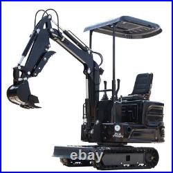Excavators » Blog Archive » New Digger 1 Ton Mini Excavator 13.5HP ...